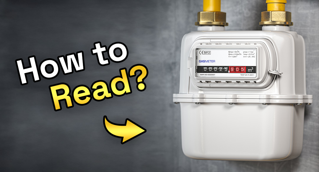 How to read my gas meter in Australia? - Your Energy Answers