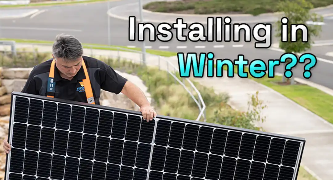 Is winter a good time to install solar? - Your Energy Answers