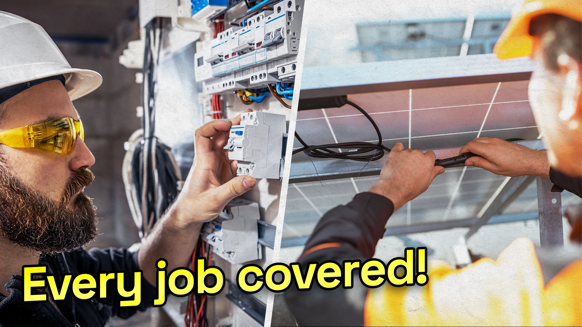 What work does a quality electrical company do? - Your Energy Answers