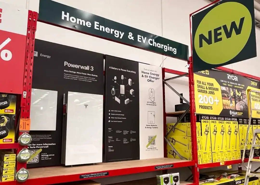 Tesla Powerwall at Bunnings | What You Need to Know - Your Energy Answers