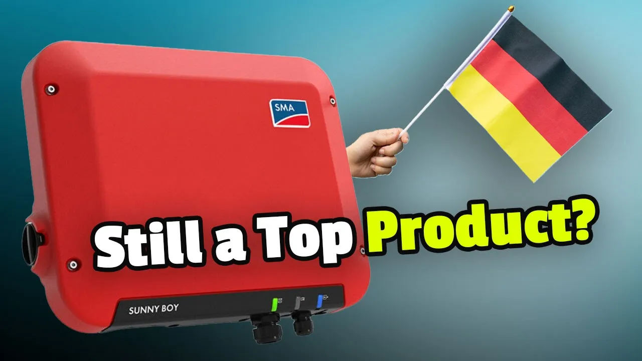 The SMA Inverter: A Trusted Choice for Australian Homes and Businesses ...