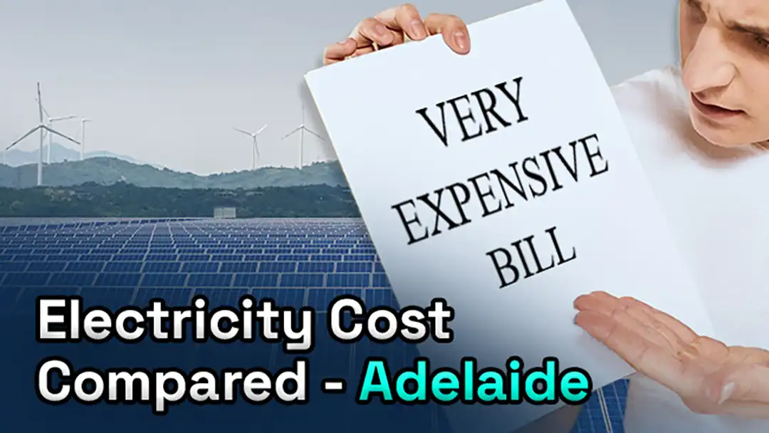 Electricity Comparison in Adelaide? - Your Energy Answers