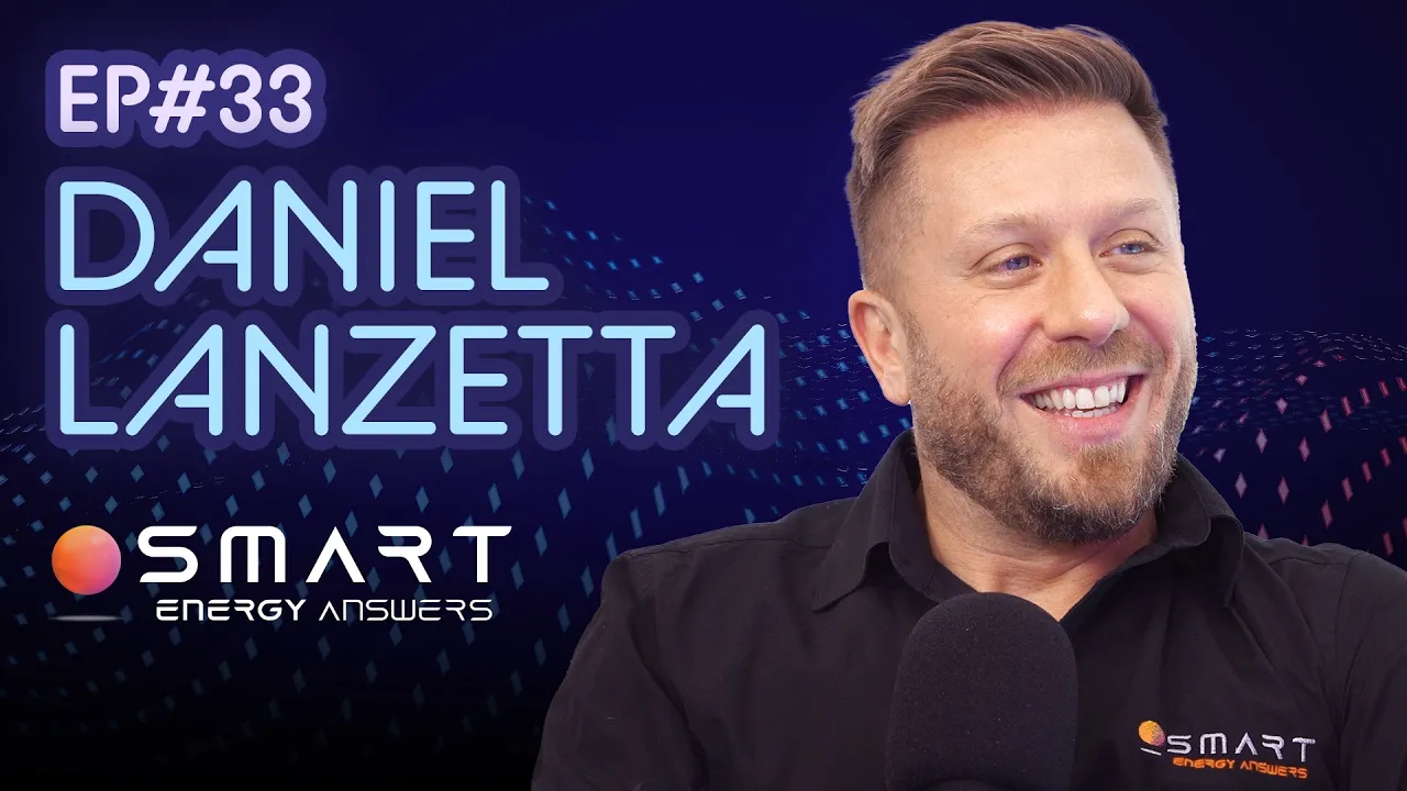 Daniel Lanzetta from Smart Energy Answers: It's Not The Year of the ...