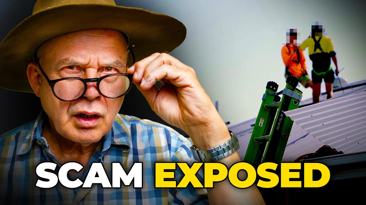 Solar Scam Exposed! You Won’t Believe What We Found! - Your Energy Answers