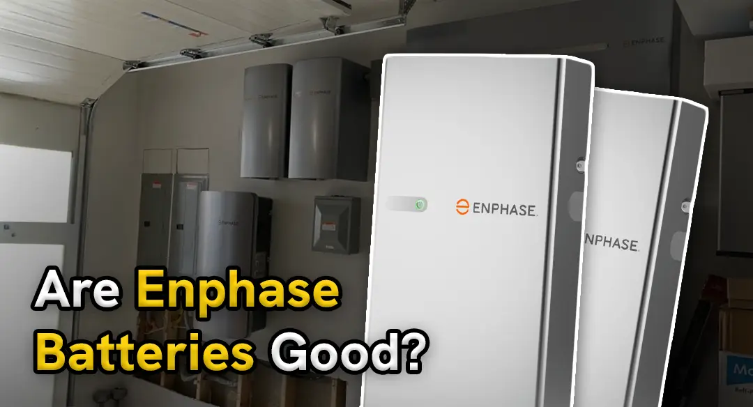 Is the Enphase IQ Battery Worth It? A Smart Choice for Home Energy ...