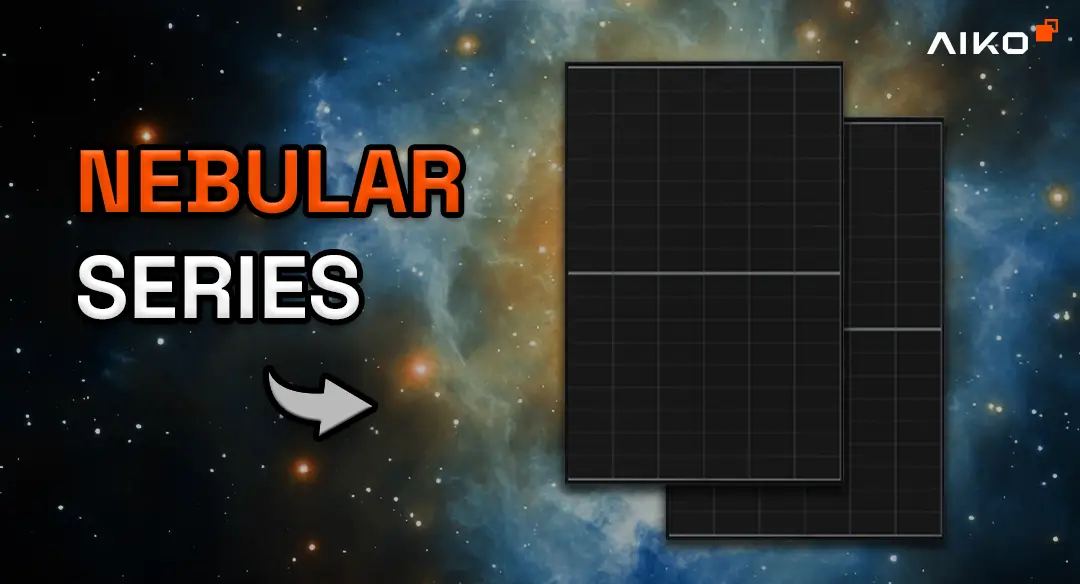 The Solar Panel Australia’s Been Waiting For: Aiko Nebular Is Here ...