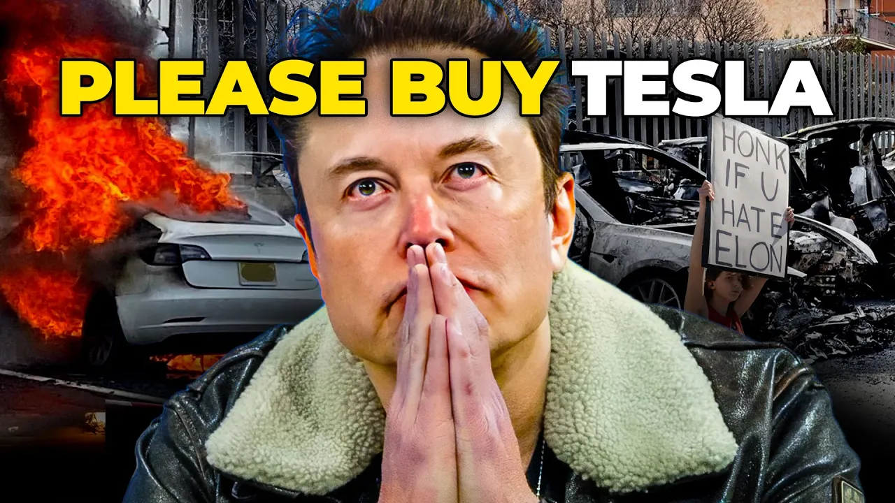 Is Elon Musk Killing Tesla’s Reputation? - Your Energy Answers
