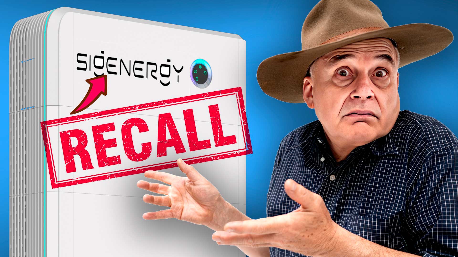 The Sigenergy Recall Explained: Facts, Context and What It Really Means ...