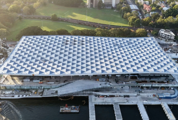 Sydney Fish Market’s Invisible Solar Roof: How Inspire Energy Turned an ...