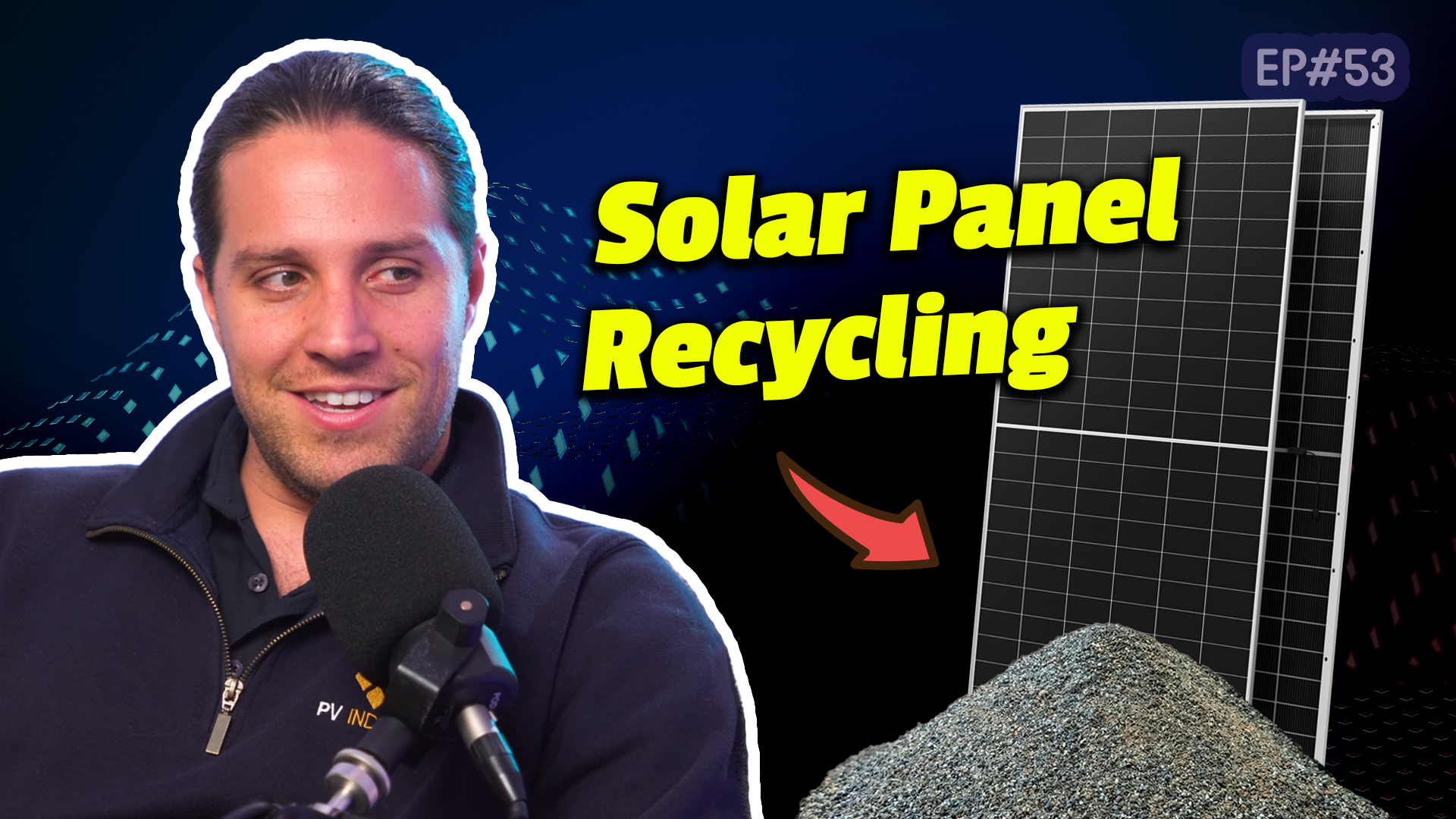Solar Panel Recycling in Australia: Turning "Waste" into a Silver Mine