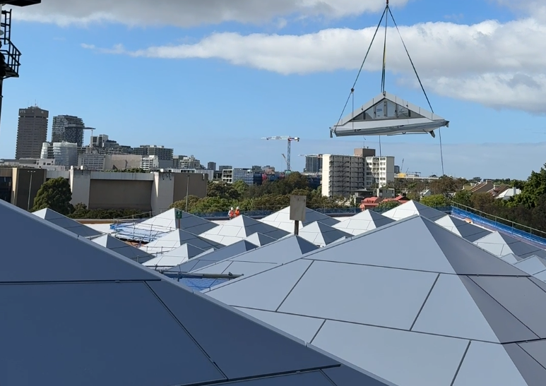 The Secret Hidden Above the New Sydney Fish Market - Your Energy Answers