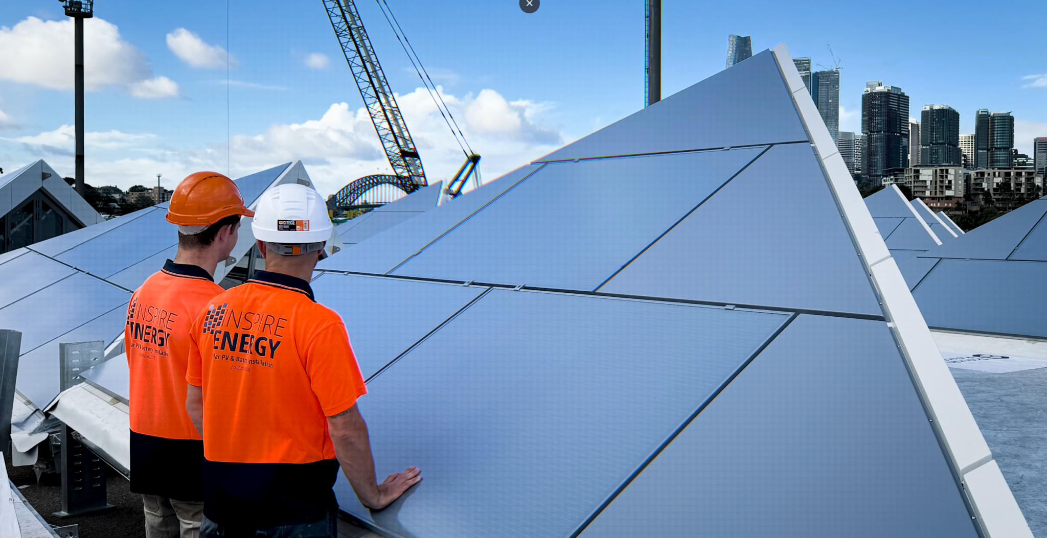 The Secret Hidden Above the New Sydney Fish Market - Your Energy Answers